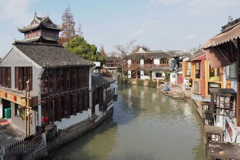 All-inclusive Half-day Private Tour To Zhujiajiao Water Town - Who Should Consider This Tour?