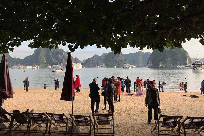 All-Inclusive: Halong Bay Full Day Trip with Ti Top Island, Surprising Cave - Bottom Line