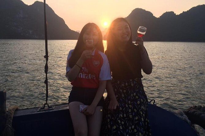 All-Inclusive: Halong Bay Full Day Trip with Ti Top Island, Surprising Cave - Frequently Asked Questions