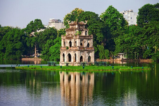 All Inclusive Hanoi Private Tour - Key Points