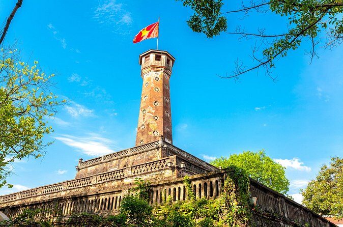 All Inclusive Hanoi Private Tour - The Sum Up