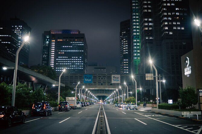 All Inclusive High-End Bar Hopping in Tokyo - Exploring the Itinerary and Experience