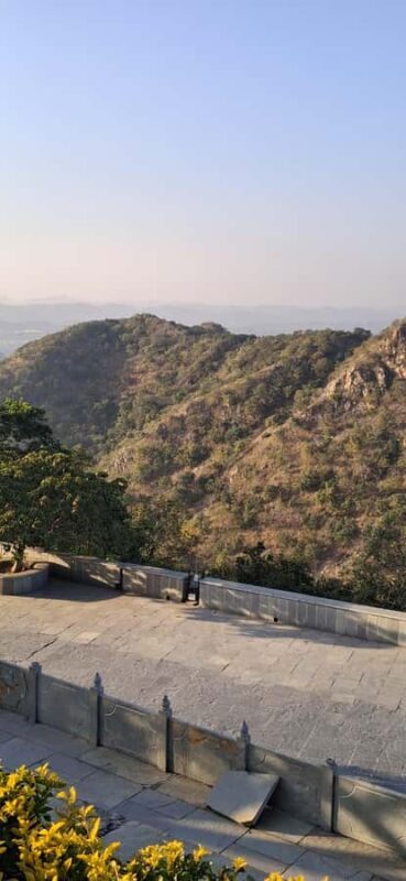 All Inclusive Hiking Experience at Monsoon Palace - Exploring the Experience in Detail