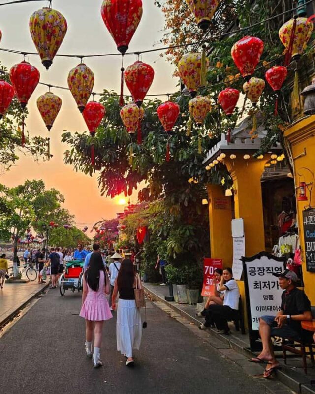 All Inclusive Hoi An Ancient Town - Walking Tour with Local - An Engaging Introduction to Hoi An’s Charm