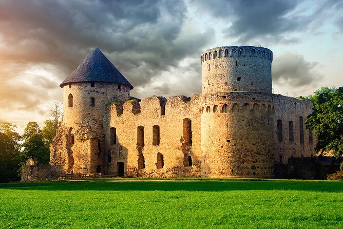 All Inclusive Honest History Tour - raii, Csis, Lgatne, Sigulda - A Closer Look at the Itinerary