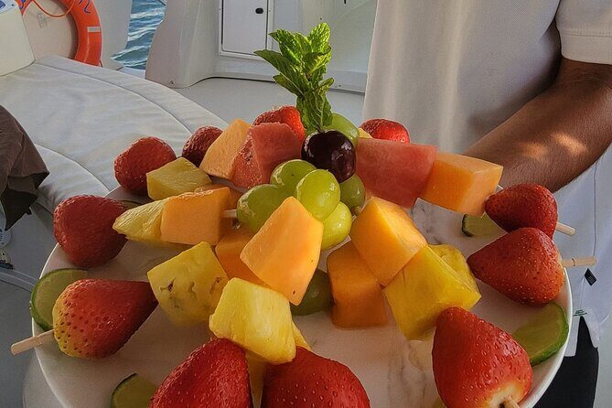 All Inclusive HUGE 75ft Yacht Up to 50 Guests Early Bird Promo - FAQs