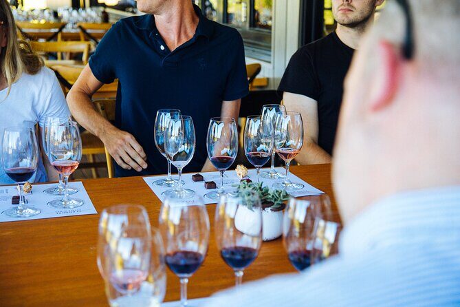 All Inclusive Hunter Valley Wine Tour with Lunch from Sydney - The Experience in Detail