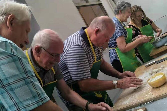 All Inclusive Huxian Day Tour From Xian: Cook and Paint With Local Farmers - Transportation and Timing