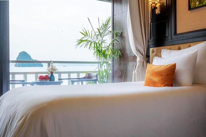 All-inclusive in Lan Ha Bay for 2Days 1 Night with many options - Detailed Breakdown of the Itinerary