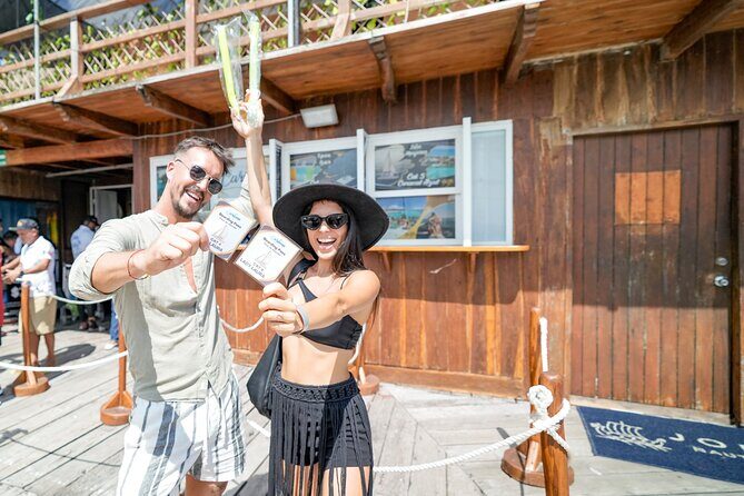 All Inclusive Isla Mujeres Catamaran - What You’ll Love About This Tour