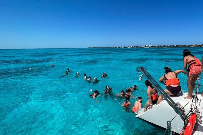 All Inclusive Isla Mujeres Catamaran - A Few Caveats