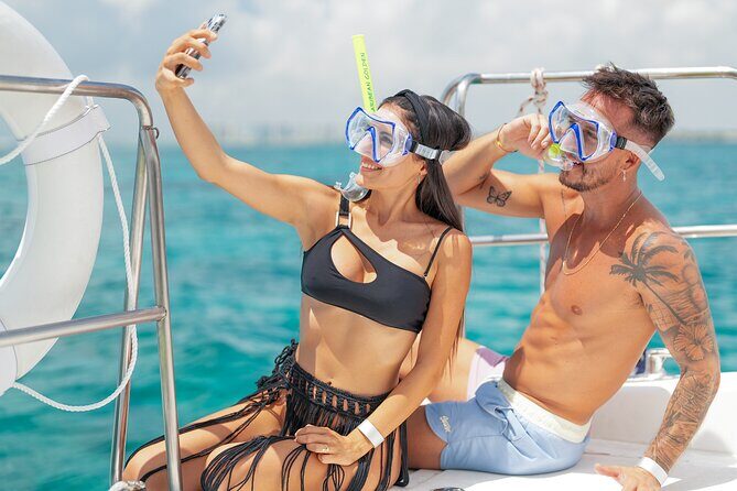 All Inclusive Isla Mujeres Catamaran - Who Should Consider This Tour?