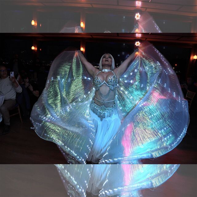 All Inclusive; Istanbul Bosphorus Dinner Cruise w/live shows - Who Will Enjoy This Experience?
