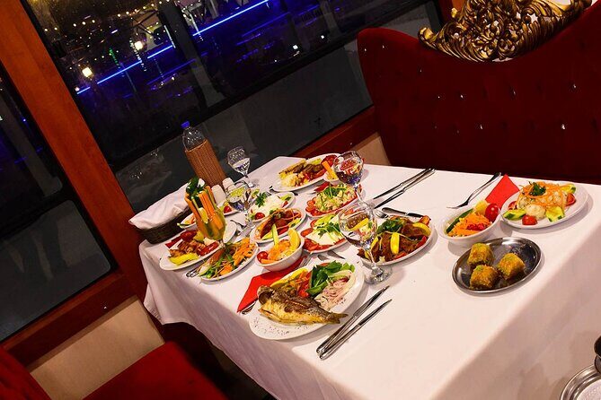 All Inclusive; Istanbul Bosphorus Dinner Cruise with Live Shows&Unlimited Drinks - Is This Experience Right for You?