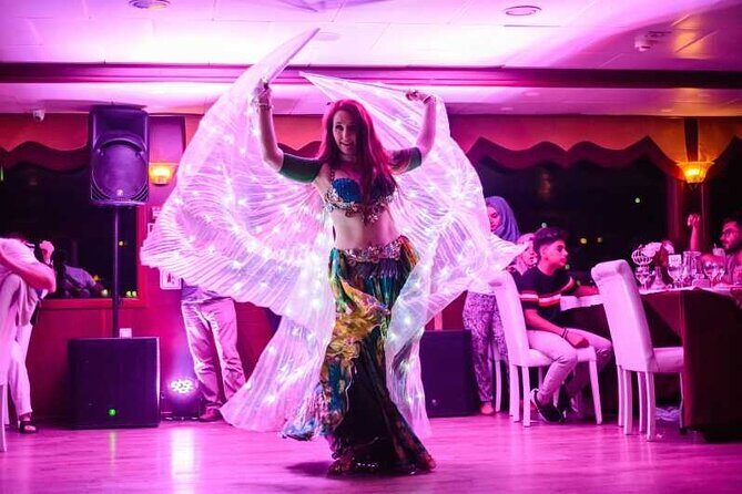 All Inclusive; Istanbul Bosphorus Dinner Cruise with Live Shows&Unlimited Drinks - Frequently Asked Questions