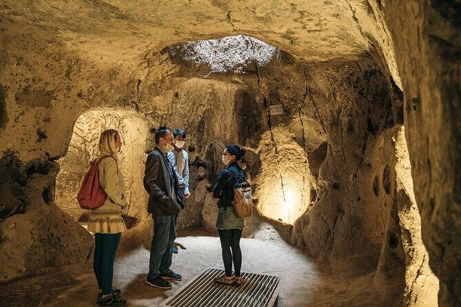 all inclusive/Istanbul to Cappadocia Green Day Tour via Plane - Is This Tour Worth the Price?