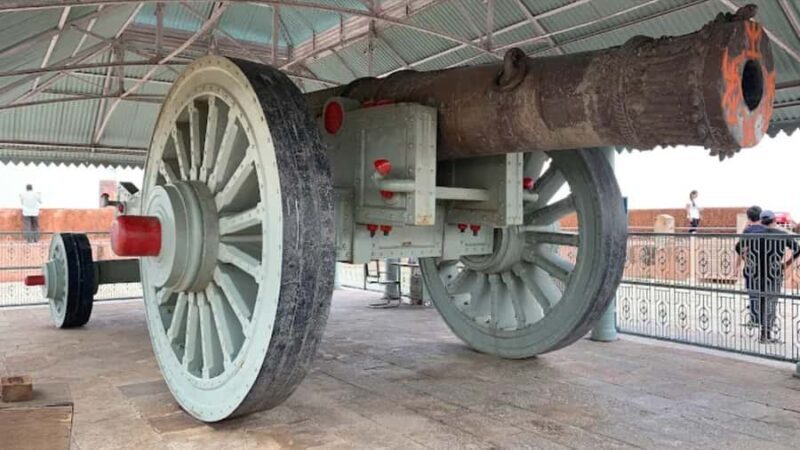 All Inclusive Jaipur Full Day City Sightseeing Tour - Final Thoughts