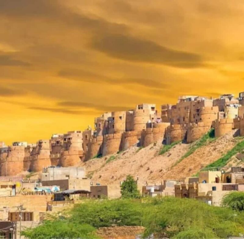 All-Inclusive Jaisalmer Full-Day Sightseeing Tour - An in-Depth Look at the Tour Itinerary and Experience