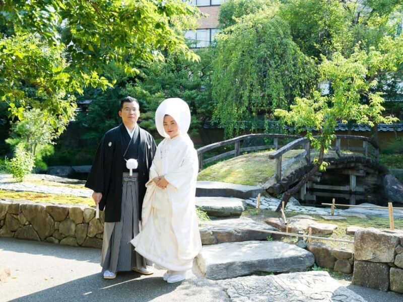 "All Inclusive" Japanese Wedding and Tokyo Photo Tour - Key Points