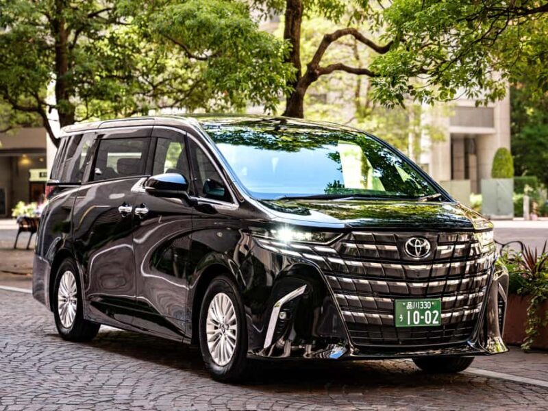 "All Inclusive" Japanese Wedding and Tokyo Photo Tour - An In-Depth Look at the Tour Experience