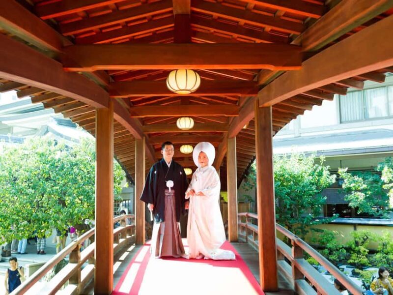 "All Inclusive" Japanese Wedding and Tokyo Photo Tour - Practical Details for Travelers