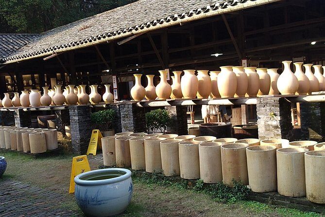 All inclusive Jingdezhen -1st Porcelain city 1 day private tour-No shopping - Who Should Consider This Tour?