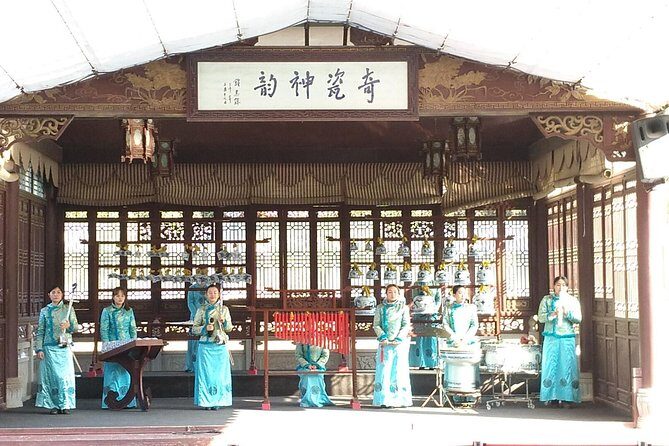 All inclusive Jingdezhen -1st Porcelain city 1 day private tour-No shopping - Final Thoughts: Is It Worth It?