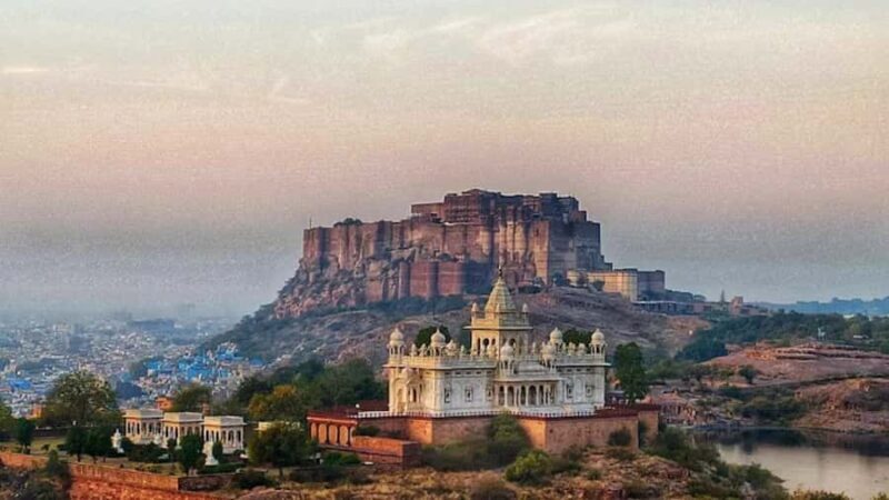 All Inclusive Jodhpur Full Day Sightseeing Tour - Key Points