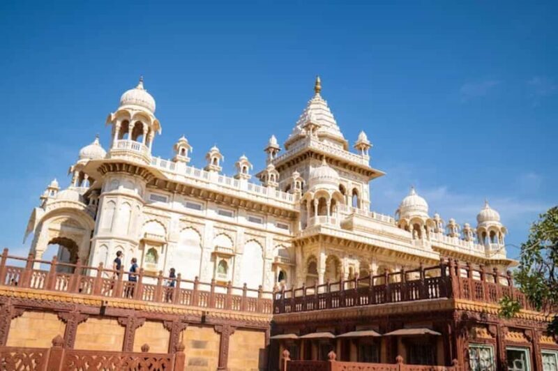 All Inclusive Jodhpur Full Day Sightseeing Tour - The Sum Up: Who Is This Tour Best For?