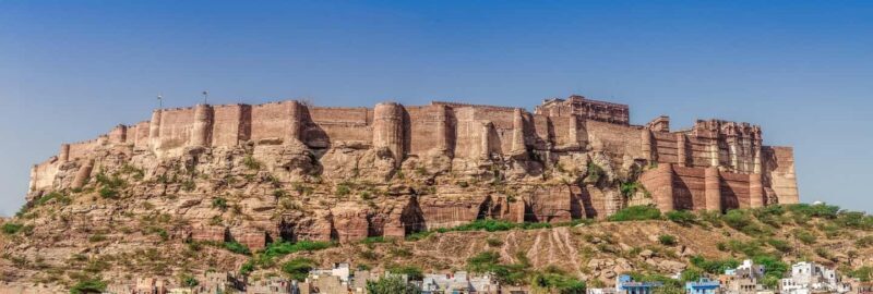 All Inclusive Jodhpur Tour Car, Guide, Hotel & Entry Tickets - Exploring Jodhpur in a Day: What This Tour Offers