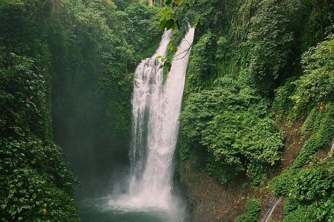 All Inclusive : Jumping Sliding at Aling- Aling Waterfall - Handara Gate - Lunch - Who Is This Tour Best Suited For?