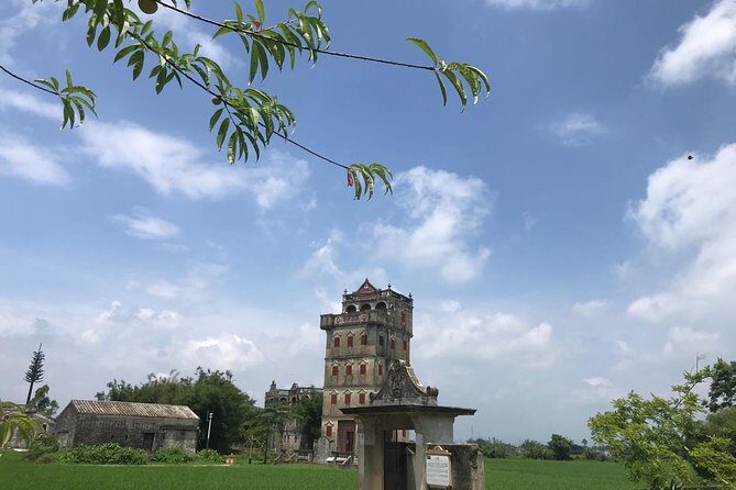 All Inclusive Kaiping Diaolou Heritage Private Day Trip from Guangzhou - A Deep Dive into the Experience