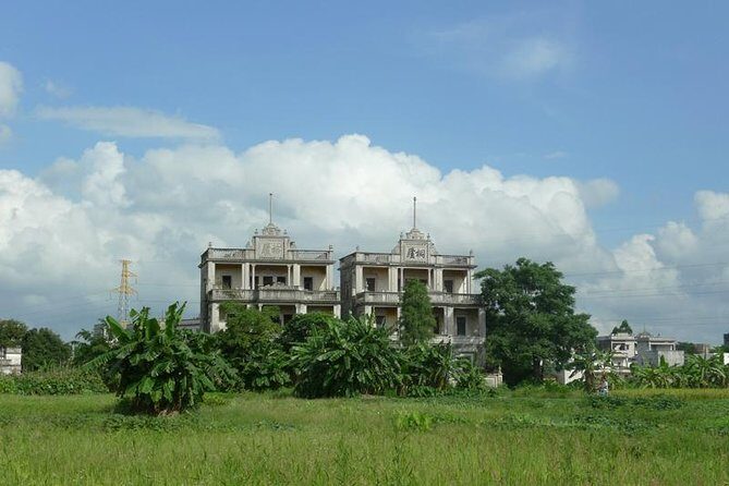 All Inclusive Kaiping Diaolou Heritage Private Day Trip from Guangzhou - The Balance: Pros and Cons