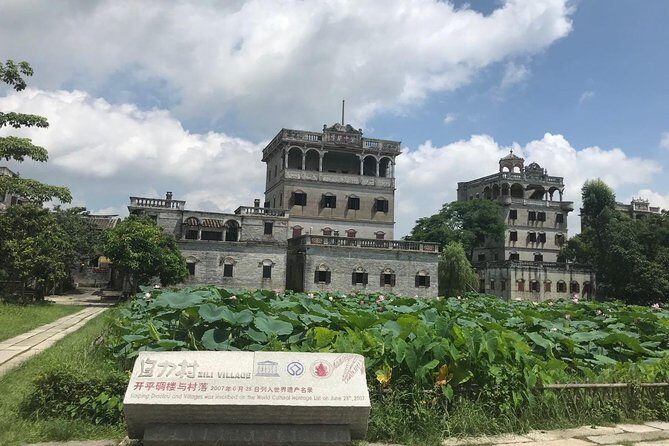 All Inclusive Kaiping Diaolou Heritage Private Day Trip from Guangzhou - Who Should Go?