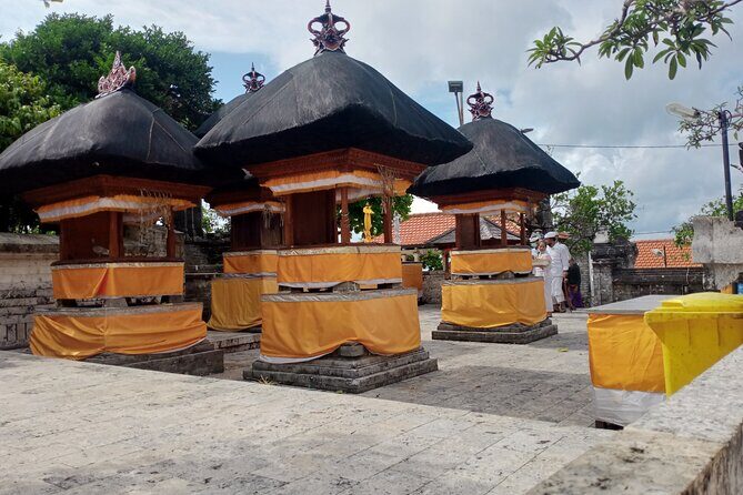 All Inclusive Kecak Dance and Uluwatu Temple Admission Ticket - The Breakdown of the Itinerary