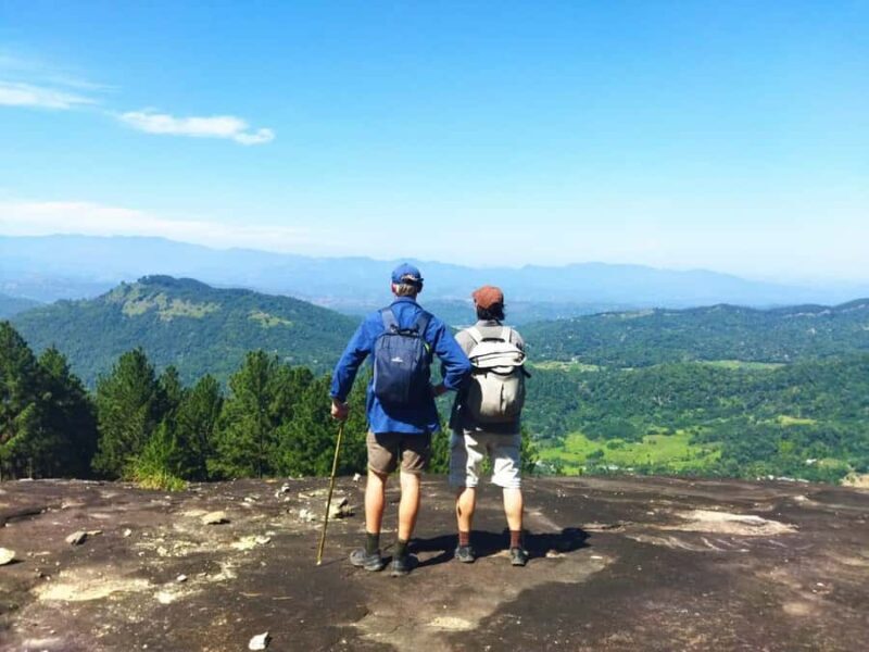 All-Inclusive Knuckles Mountain Range Full-Day Hiking Tour - Key Points