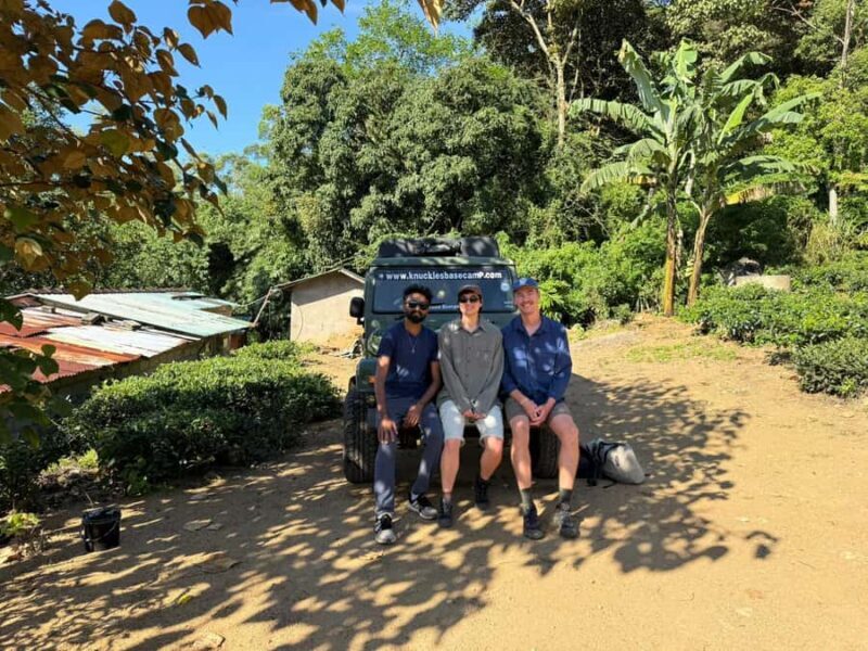 All-Inclusive Knuckles Mountain Range Full-Day Hiking Tour - Value and Cost