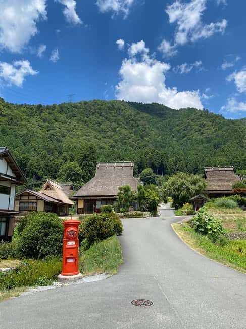 All-Inclusive Kyoto Day Tour: Mountains or Seaside Escape - An Introduction to Kyoto’s Hidden Corners