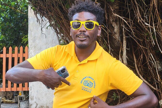 All-Inclusive Land And Sea Excursion - FAQ