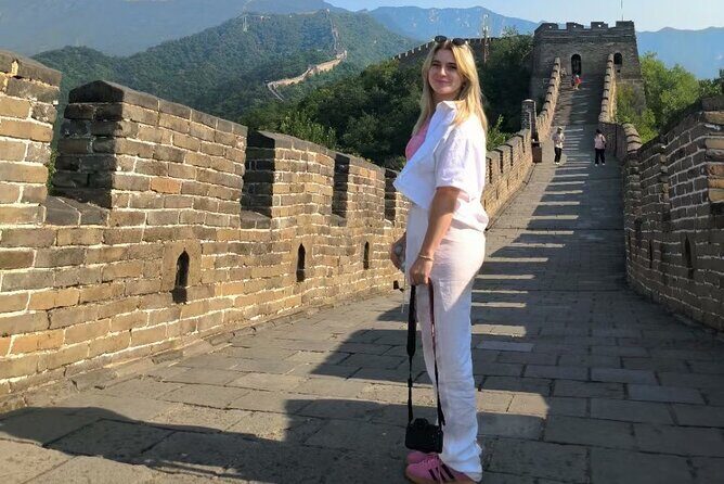 All Inclusive Layover Tour to Mutianyu Great Wall - Exploring the Itinerary