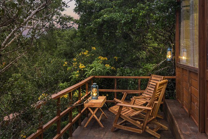 All Inclusive Leopard Nest Luxury Glamping experience in Yala - The Setting and Accommodation