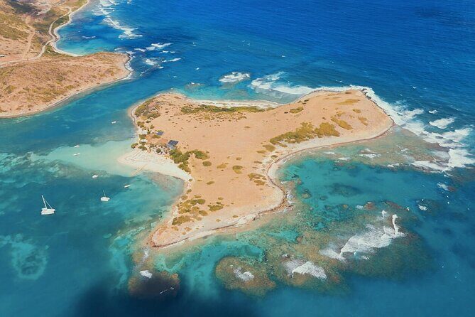 All-Inclusive Local Guided Pinel Island Tour - Key Points