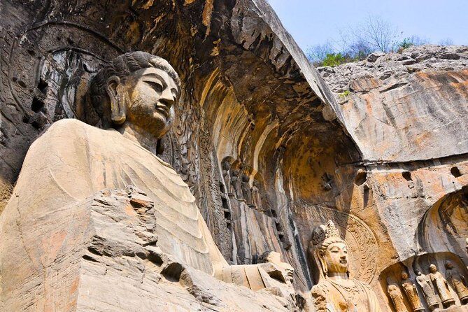 All Inclusive Luoyang Private Day Tour to Longmen Grottoes and White Horse Temple - Key Points