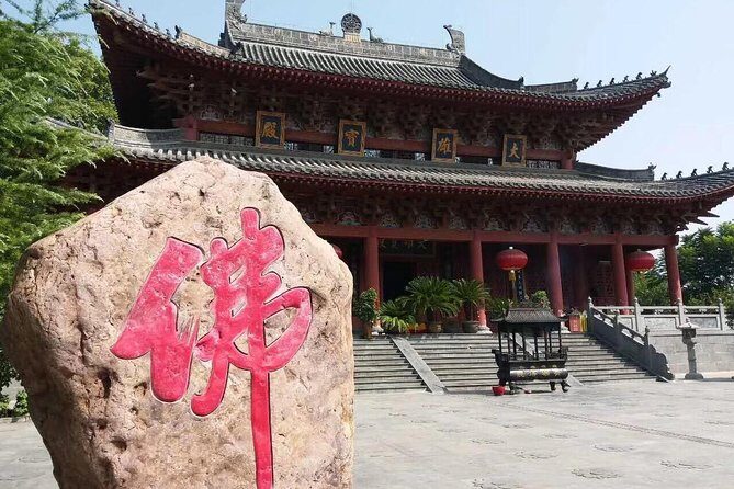 All Inclusive Luoyang Private Day Tour to Longmen Grottoes and White Horse Temple - An In-Depth Look at the Tour