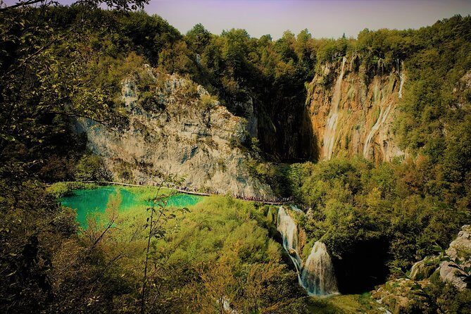 All inclusive luxury daytrip Plitvice Lakes from Split or Trogir - Key Points