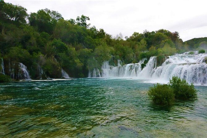 All inclusive luxury Krka waterfalls trip from Split or Trogir. - Frequently Asked Questions