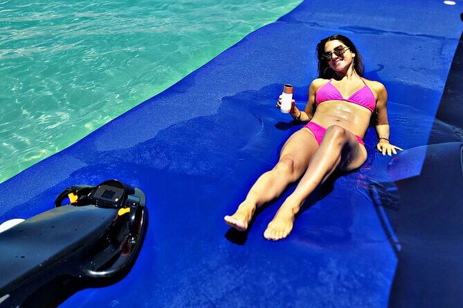 All-Inclusive: Mako 29ft Boat Tour to Icacos Palomino & Palominito - FAQs