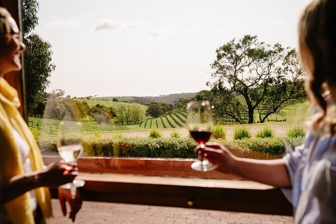 All-Inclusive McLaren Vale Wine & Brew Minibus Tour - Key Points