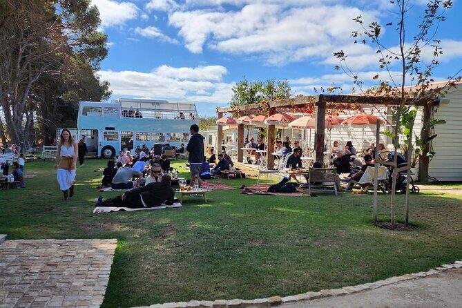 All-Inclusive McLaren Vale Wine & Brew Minibus Tour - FAQs