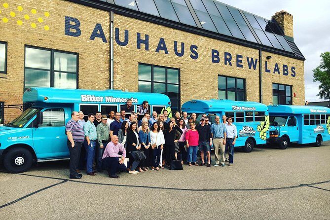 All-Inclusive Minneapolis Craft Brewery Tour - A Close Look at the All-Inclusive Minneapolis Craft Brewery Tour
